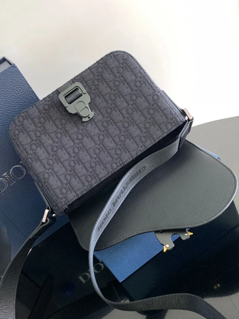 Budget-friendly Christian Dior Saddle bags