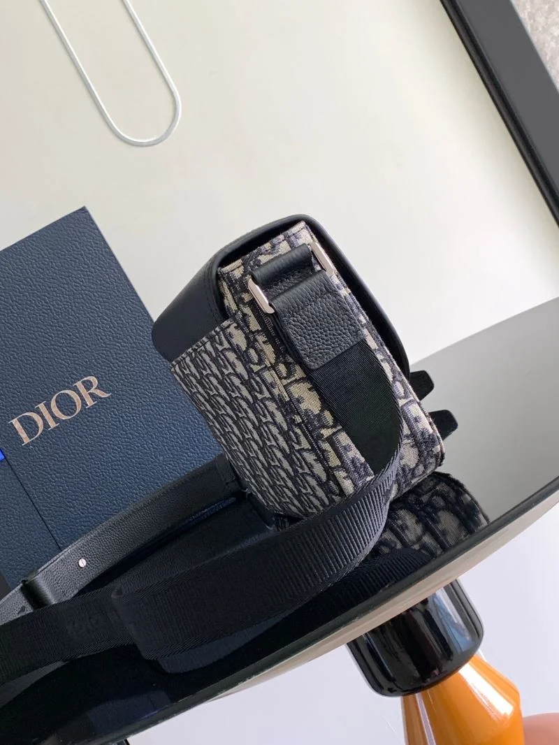 Exact replica Christian Dior Saddle bags