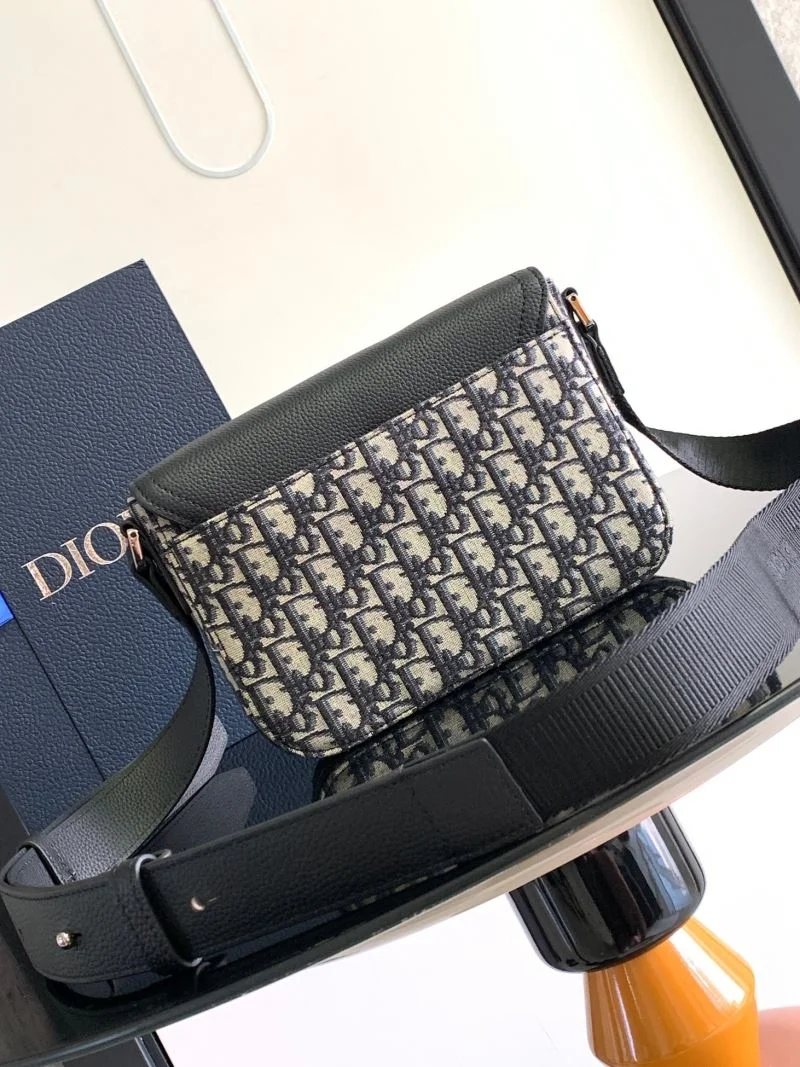 Exact replica Christian Dior Saddle bags