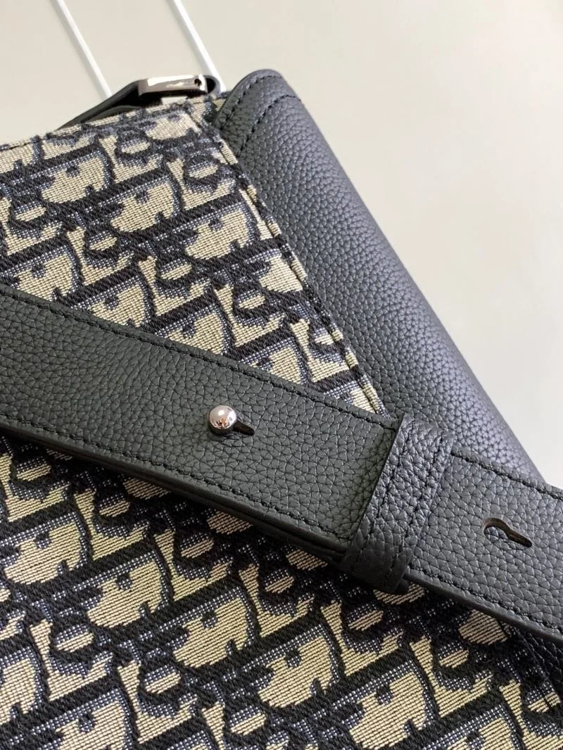 Exact replica Christian Dior Saddle bags
