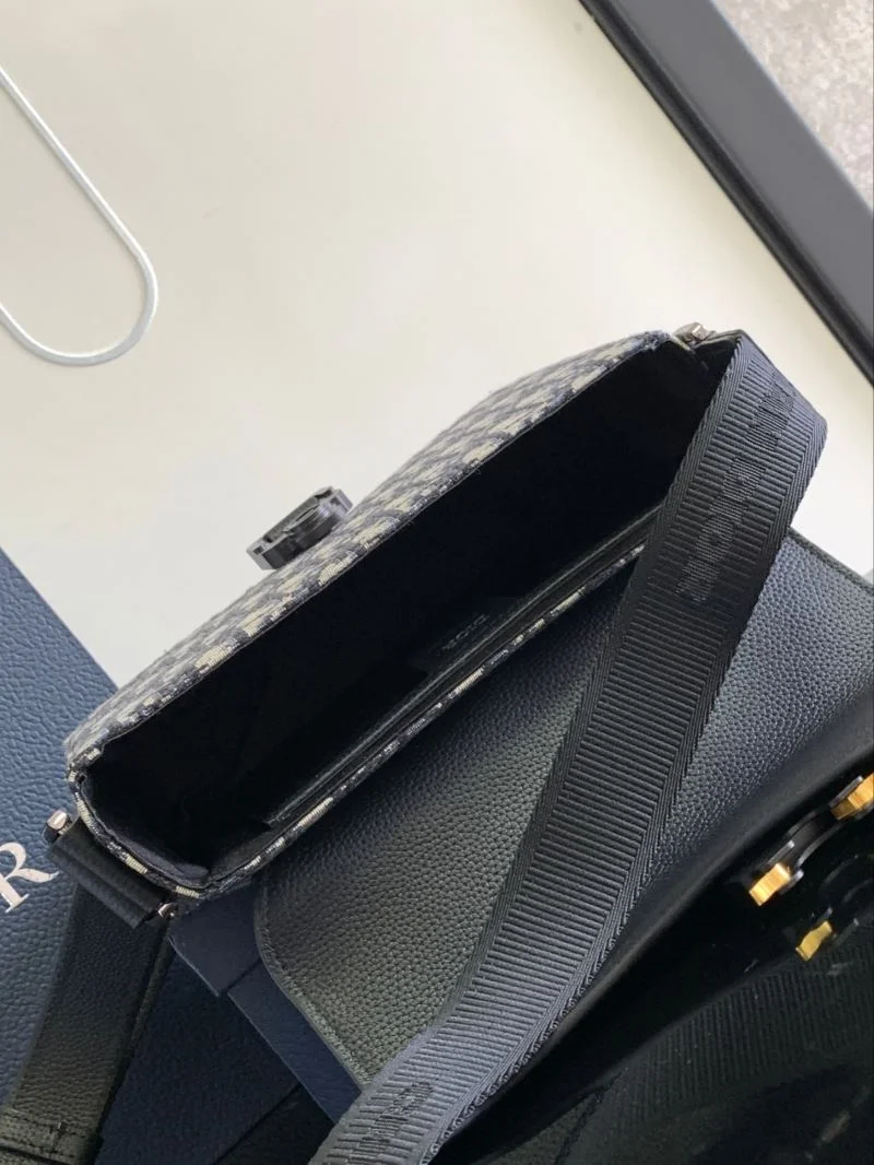 Exact replica Christian Dior Saddle bags