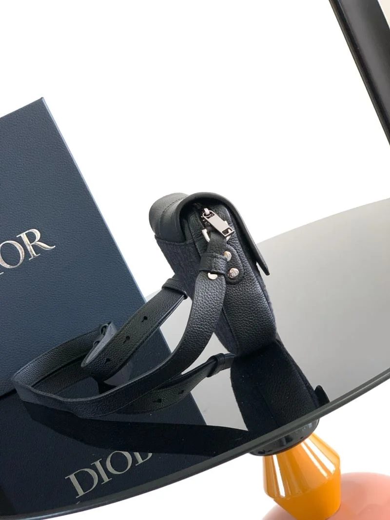 OEM Christian Dior Saddle bags