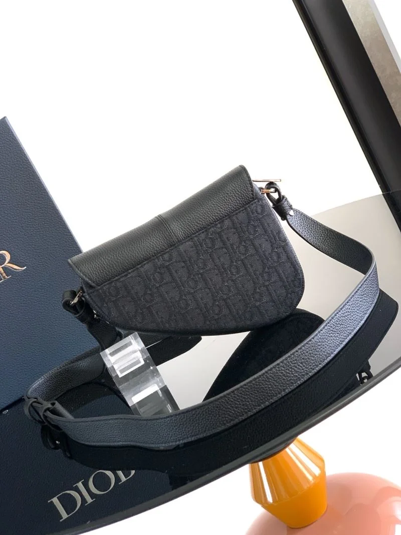 OEM Christian Dior Saddle bags