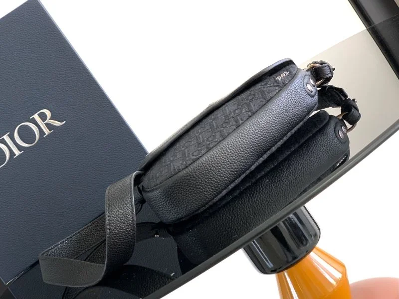 OEM Christian Dior Saddle bags
