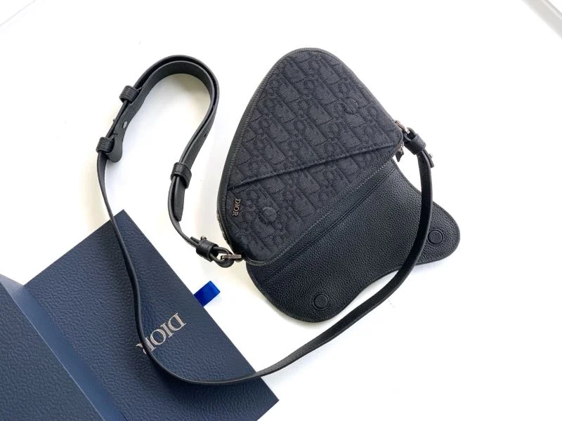 OEM Christian Dior Saddle bags