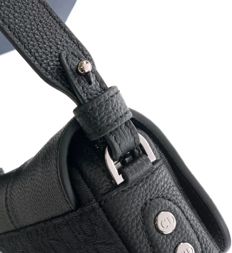 OEM Christian Dior Saddle bags