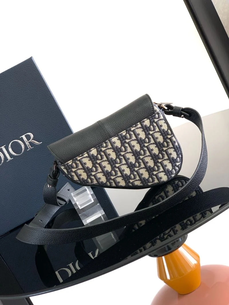 Perfect replica Christian Dior Saddle bags