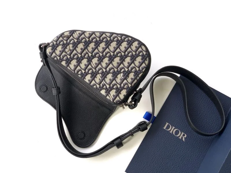Perfect replica Christian Dior Saddle bags