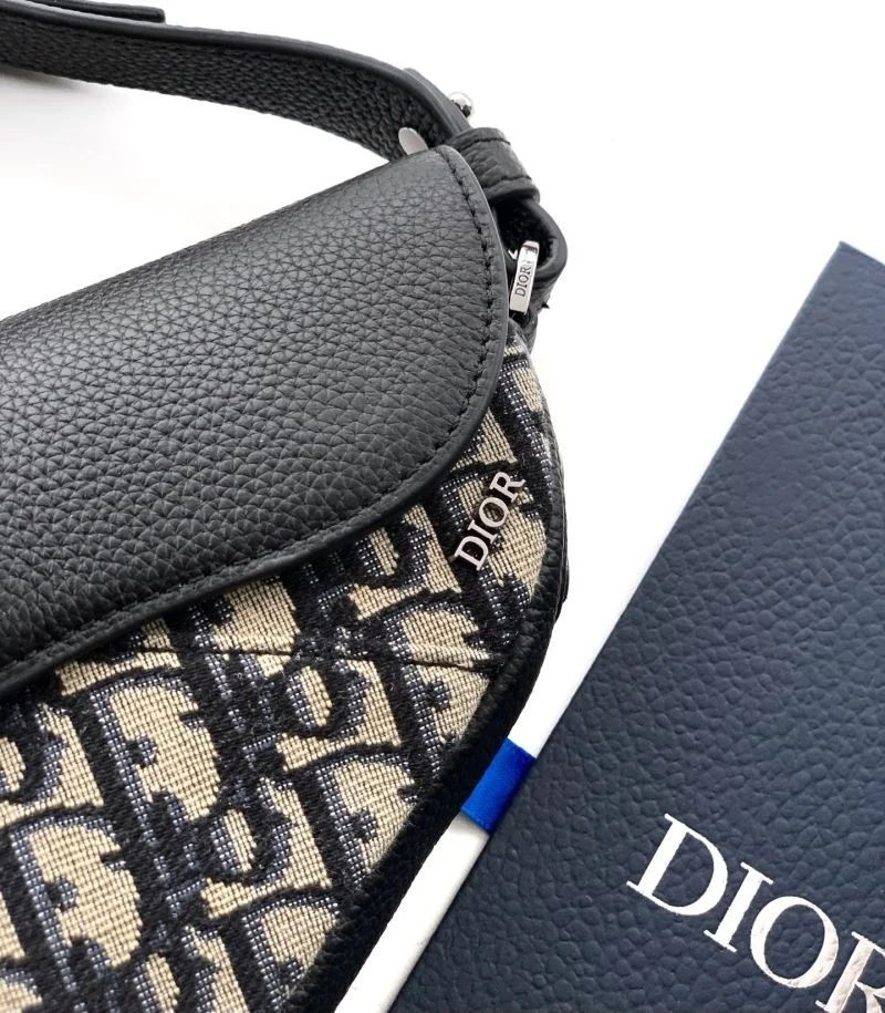 Perfect replica Christian Dior Saddle bags
