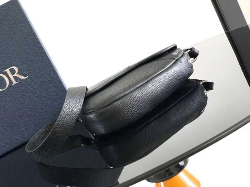 Accurate model Christian Dior Saddle bags