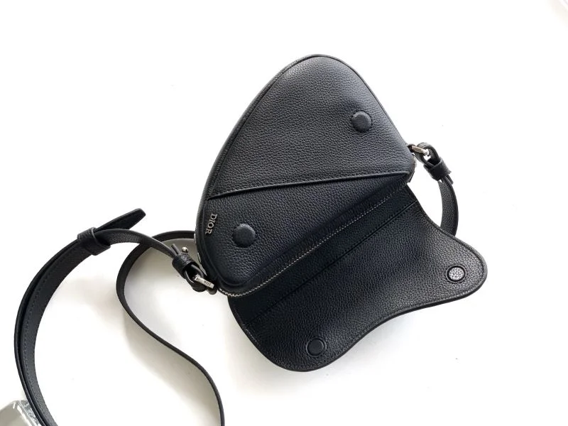Accurate model Christian Dior Saddle bags