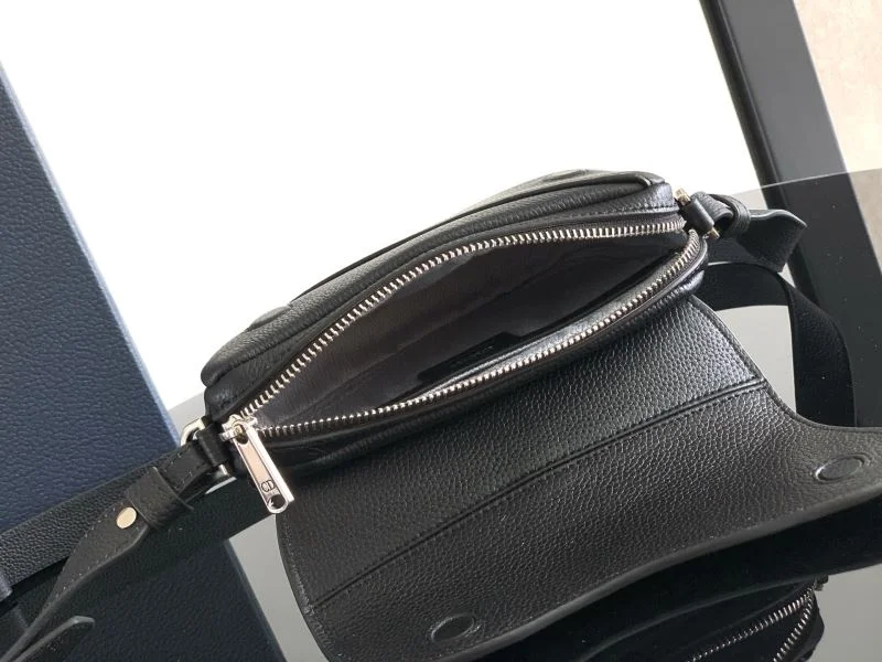Accurate model Christian Dior Saddle bags