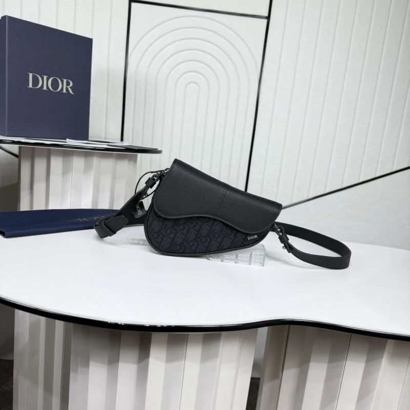 Mirror quality Christian Dior Saddle bags