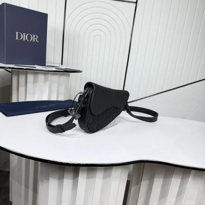 Mirror quality Christian Dior Saddle bags