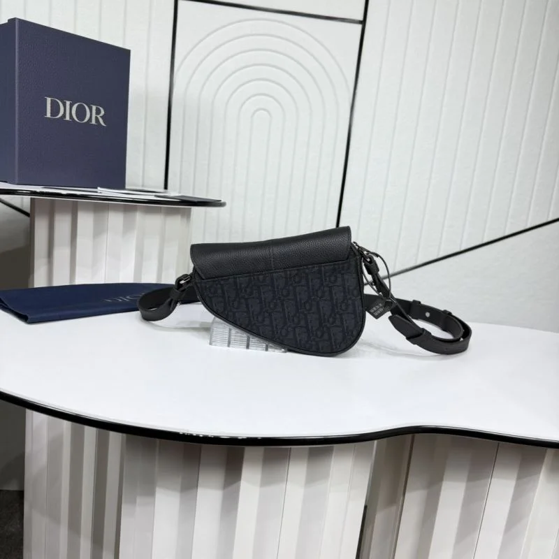 Mirror quality Christian Dior Saddle bags