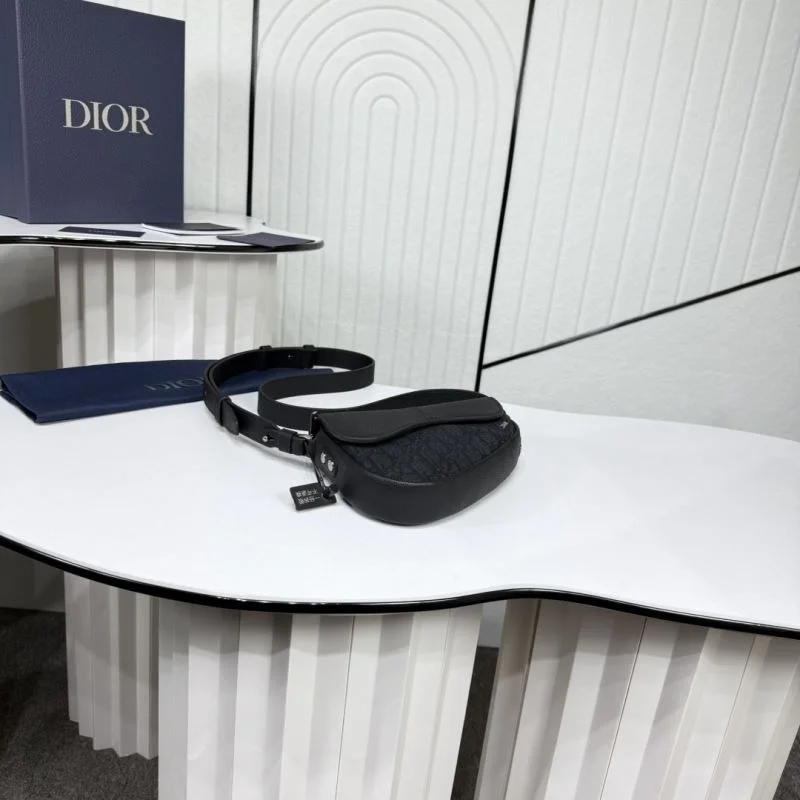 Mirror quality Christian Dior Saddle bags