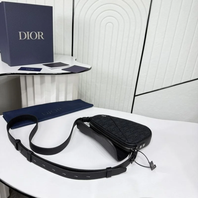 Mirror quality Christian Dior Saddle bags