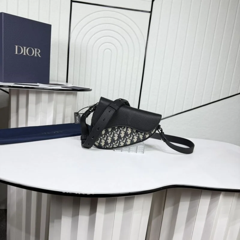 Affordable Christian Dior Saddle bags