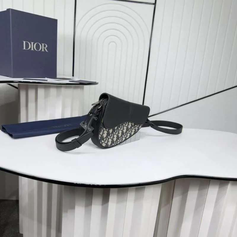 Affordable Christian Dior Saddle bags