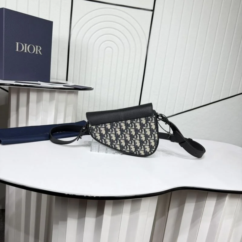 Affordable Christian Dior Saddle bags