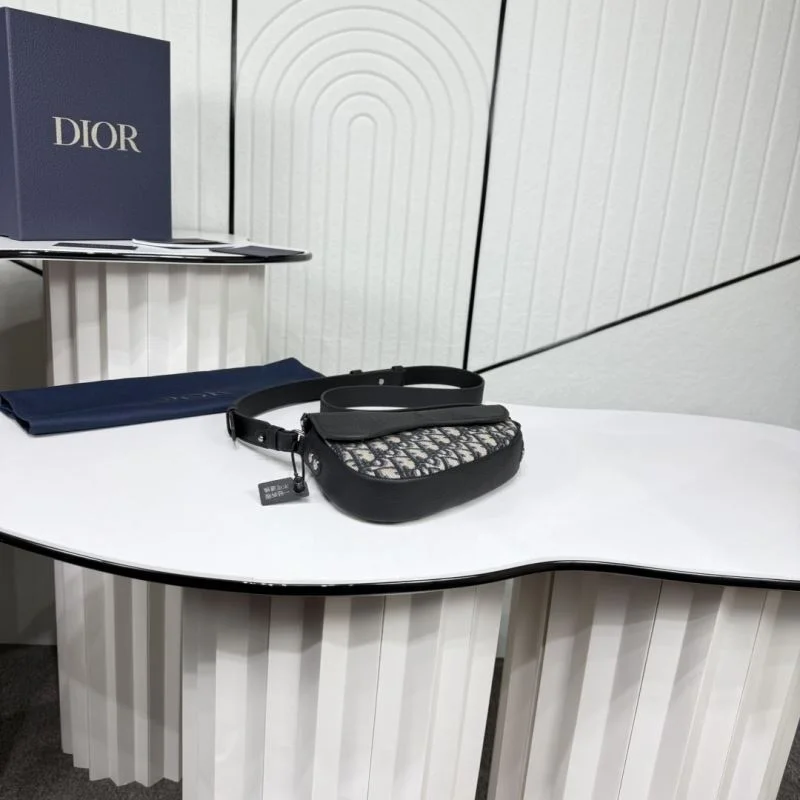 Affordable Christian Dior Saddle bags