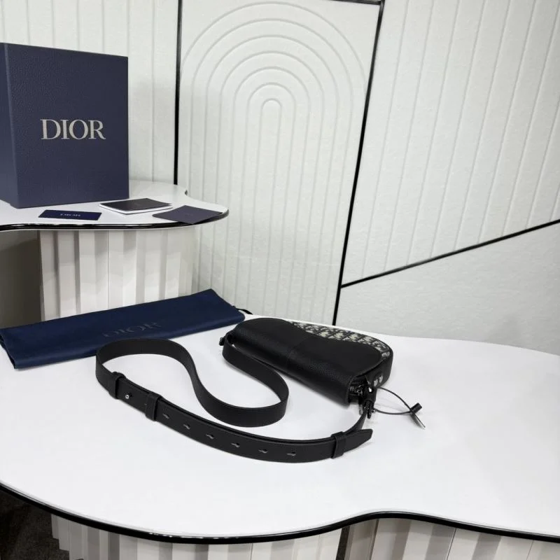Affordable Christian Dior Saddle bags