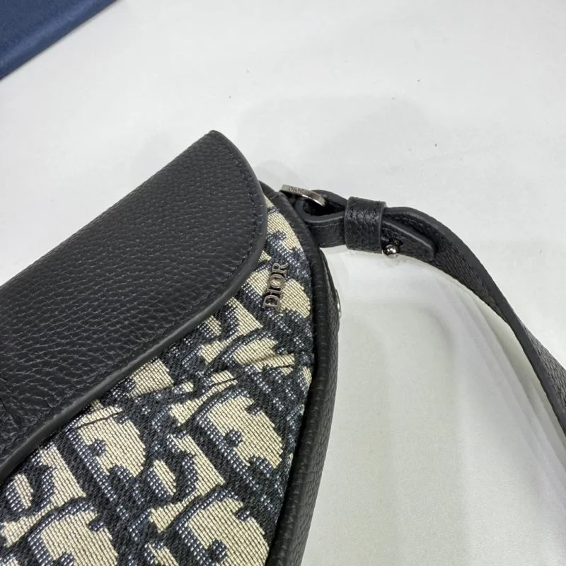 Affordable Christian Dior Saddle bags