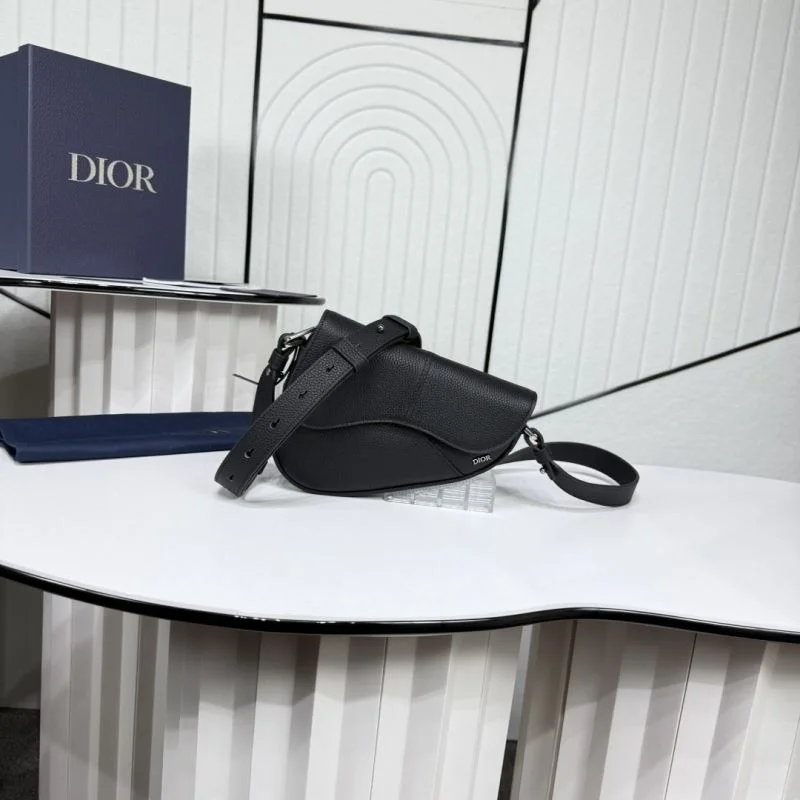 Christian Dior Saddle bags