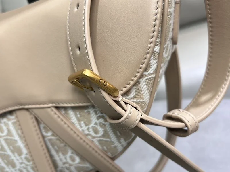 Exact replica Christian Dior Saddle bags