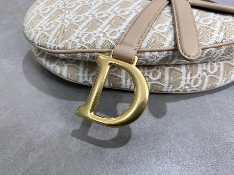 Exact replica Christian Dior Saddle bags