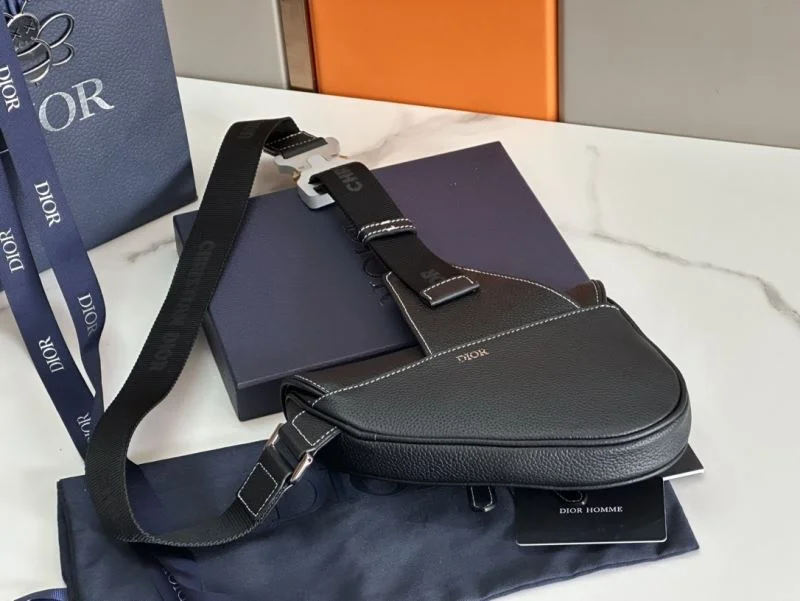 Mirror quality Christian Dior Saddle bags