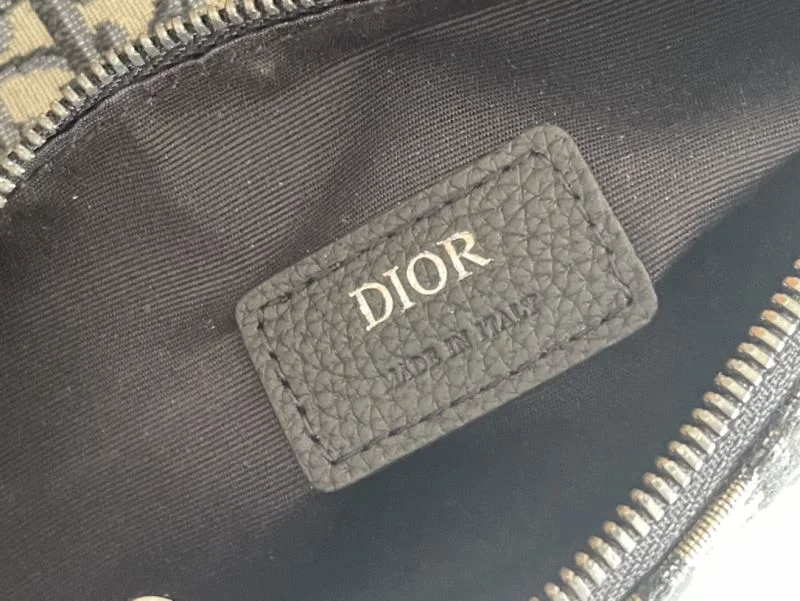 Factory-made Christian Dior Saddle bags