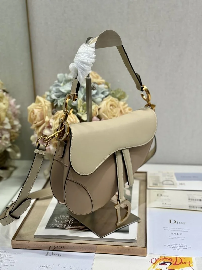 Legit Christian Dior Saddle bags