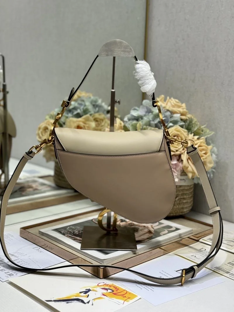 Legit Christian Dior Saddle bags