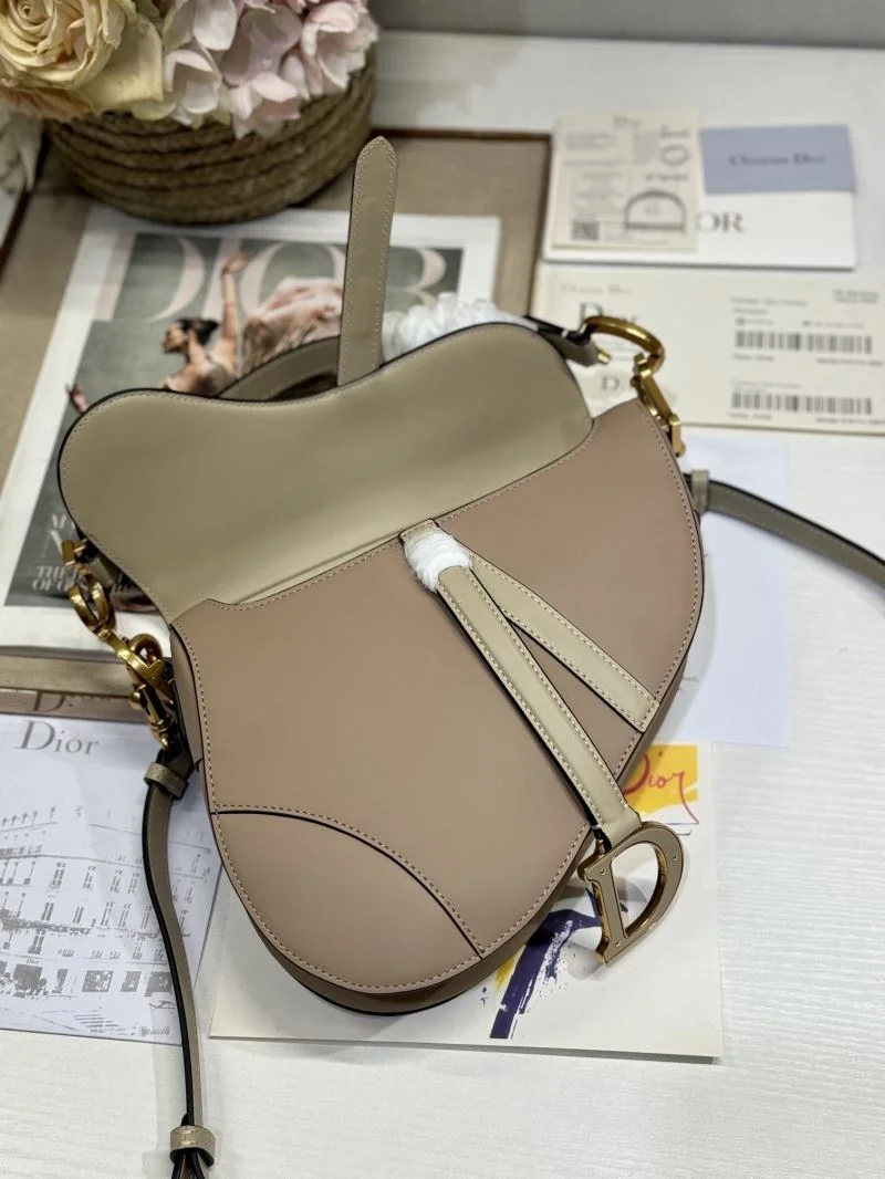 Legit Christian Dior Saddle bags
