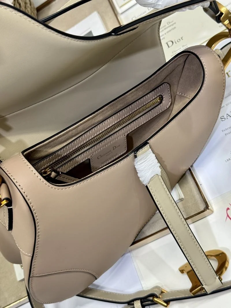 Legit Christian Dior Saddle bags