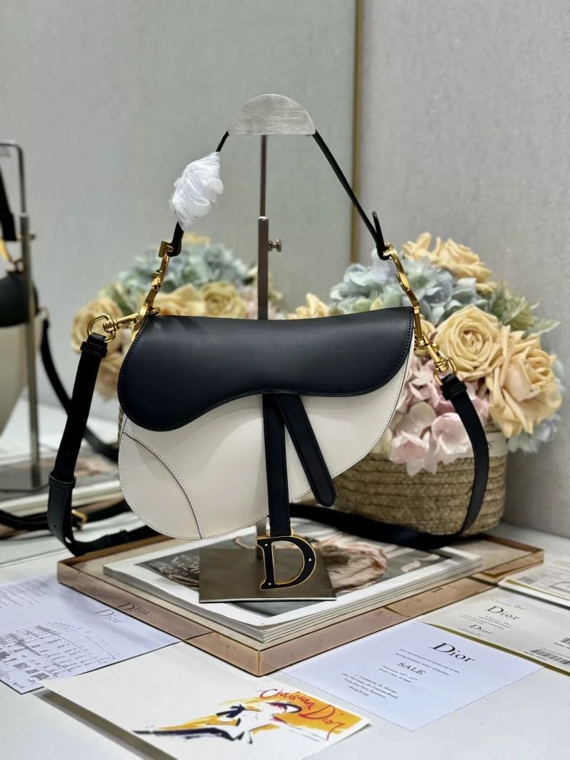 Christian Dior Saddle bags