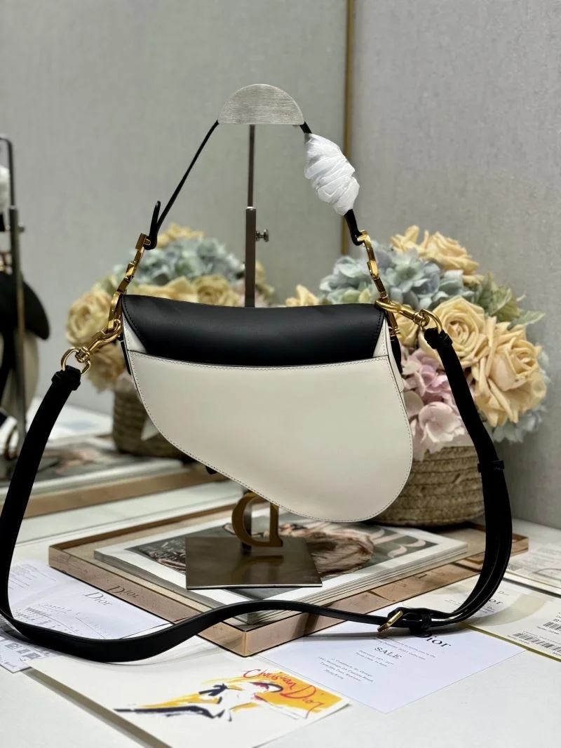 1:1 copy Christian Dior Saddle bags