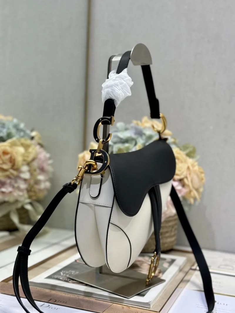1:1 copy Christian Dior Saddle bags