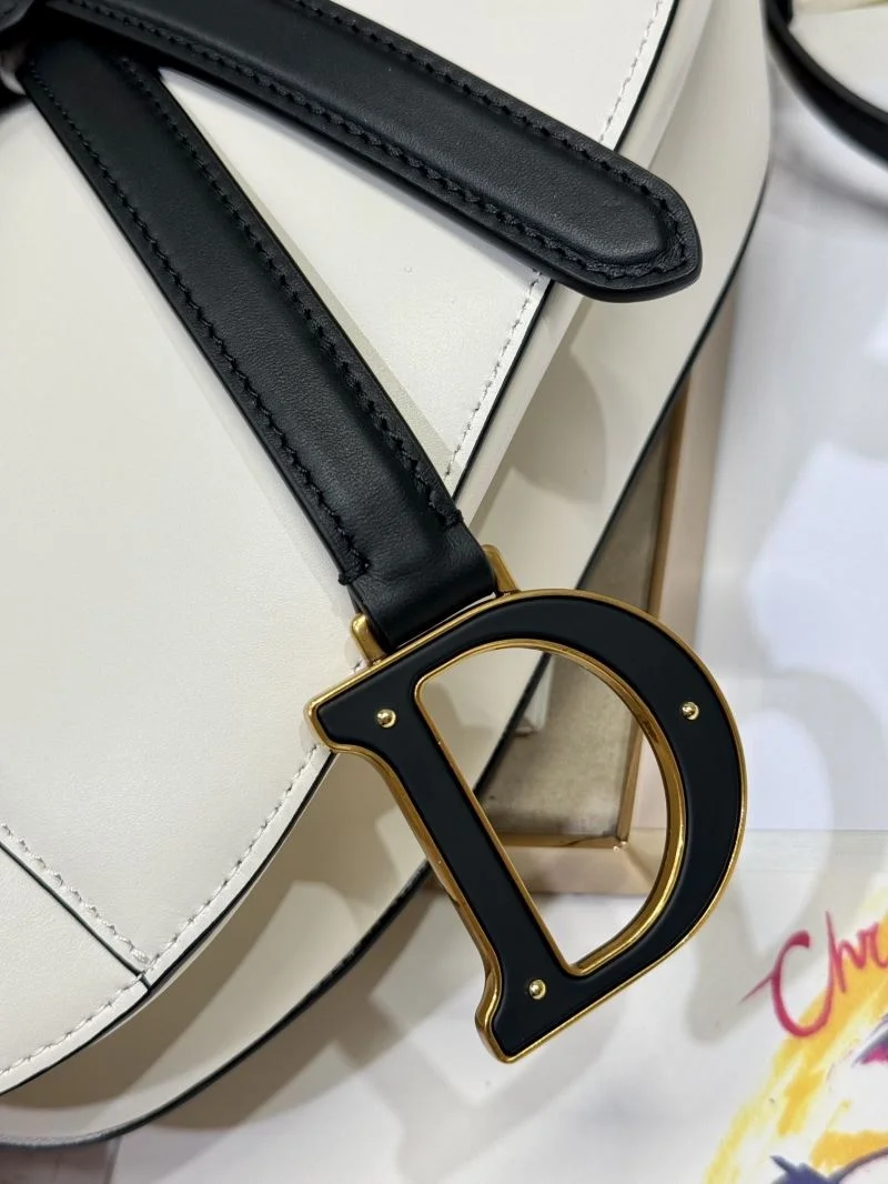 1:1 copy Christian Dior Saddle bags
