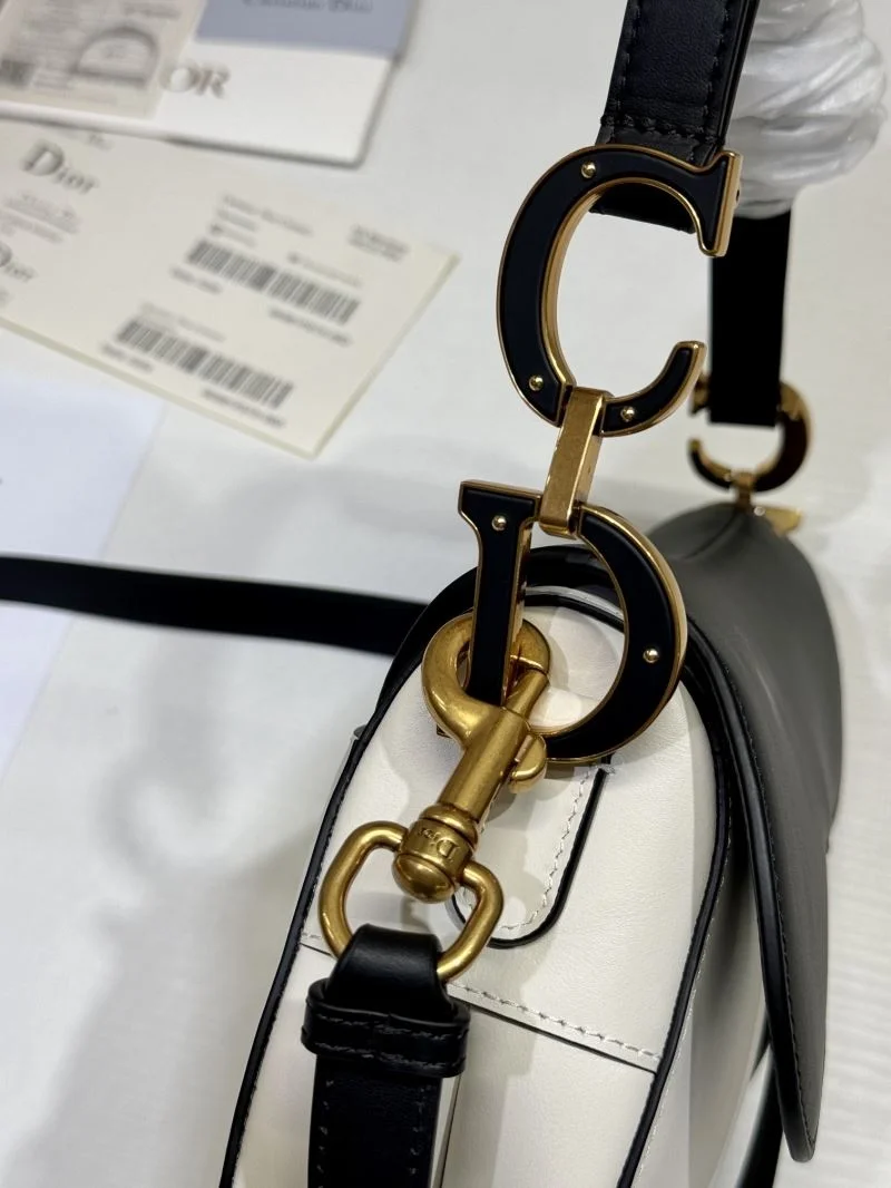 1:1 copy Christian Dior Saddle bags
