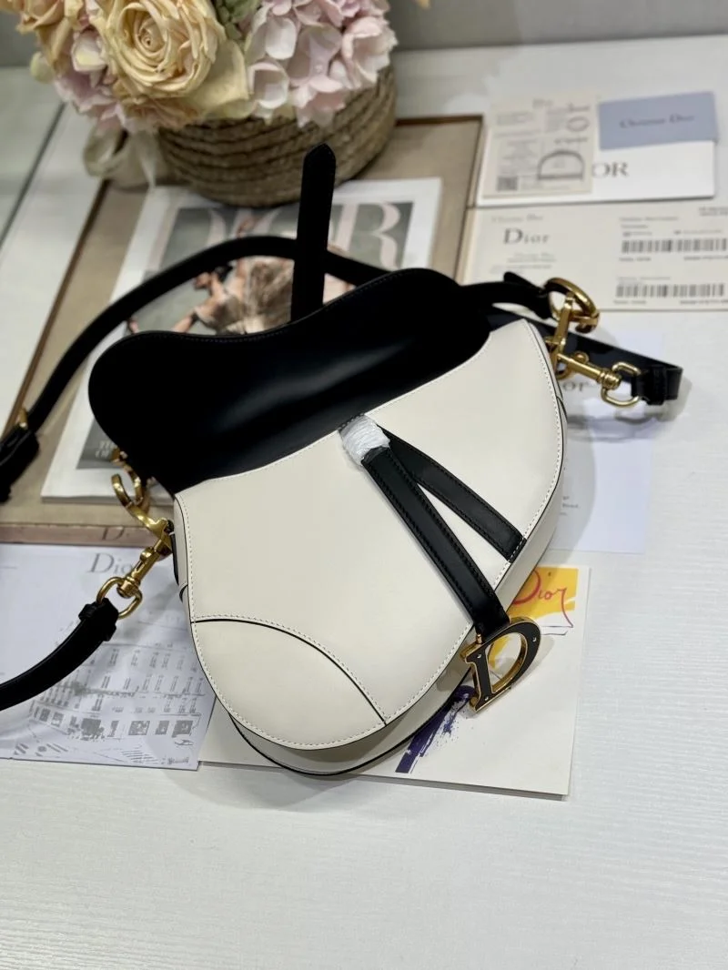 1:1 copy Christian Dior Saddle bags