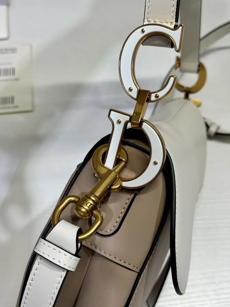 Factory-made Christian Dior Saddle bags