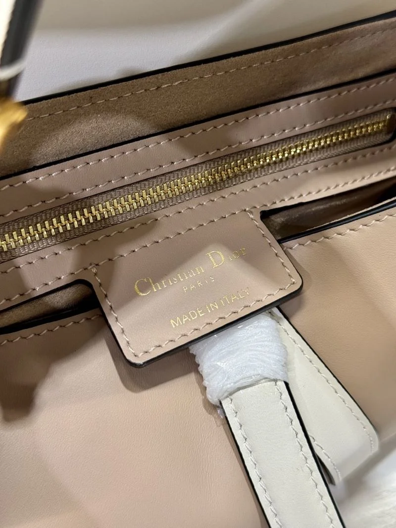 Factory-made Christian Dior Saddle bags