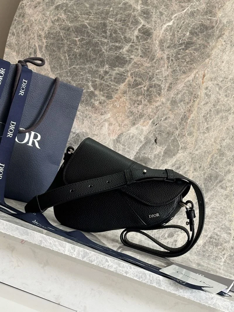 Christian Dior Saddle bags