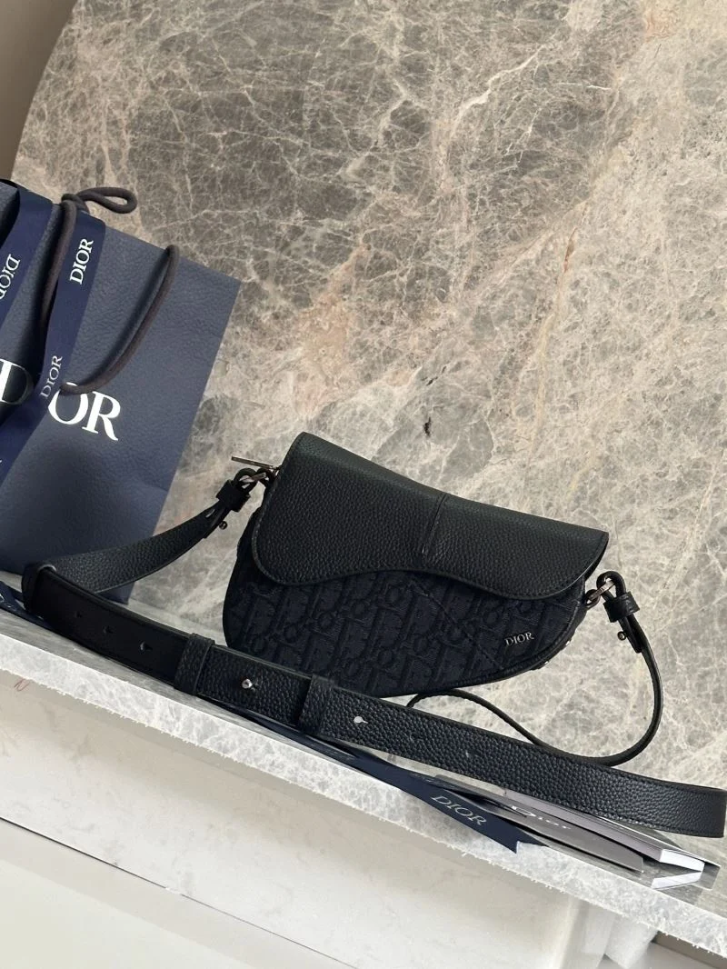 Christian Dior Saddle bags