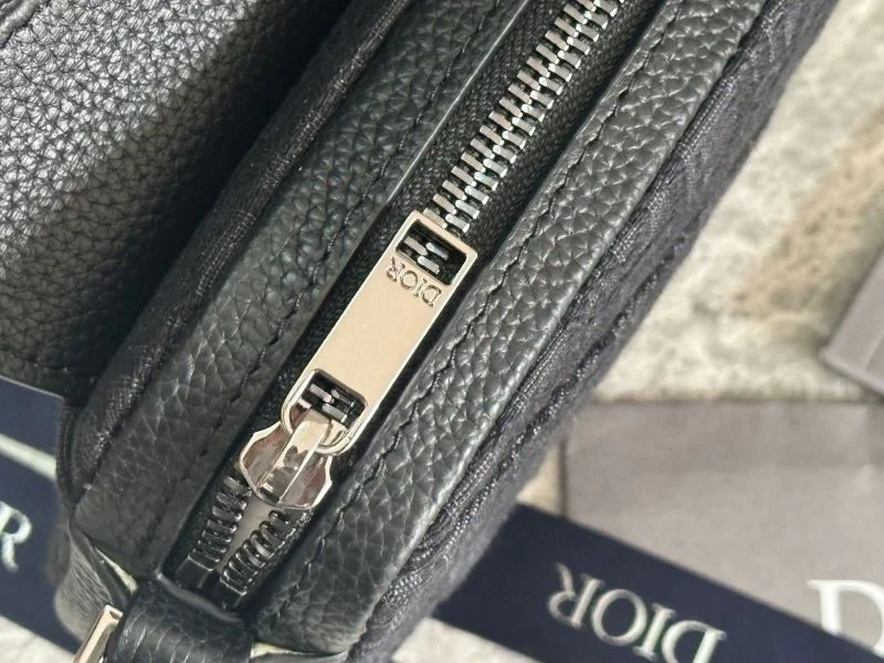 Factory-made Christian Dior Saddle bags