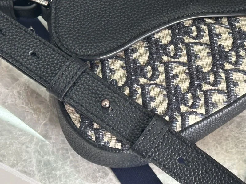 Mirror quality Christian Dior Saddle bags