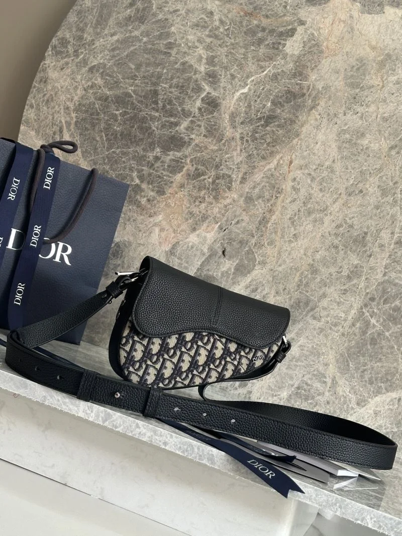 Mirror quality Christian Dior Saddle bags