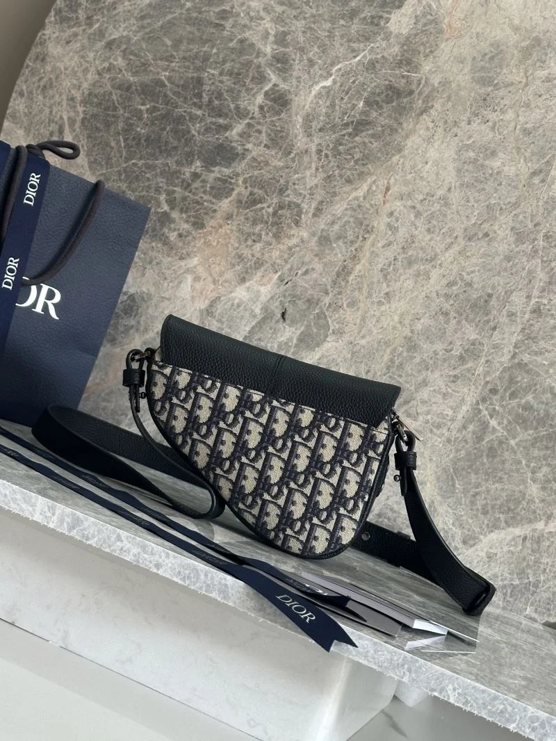 Mirror quality Christian Dior Saddle bags